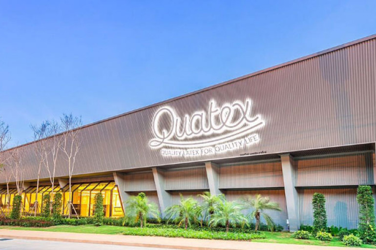 Фабрика латекса Quatex на Пхукете - где купить латекс и подушку из ...